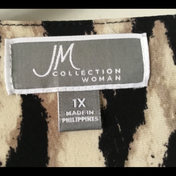 JM Collection | Dresses | Blousetop | Poshmark